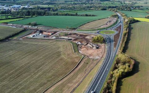 C3 Construction | Midlands groundworks specialists