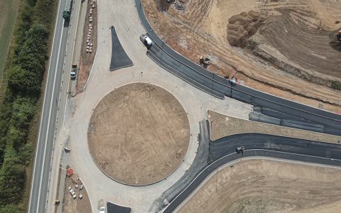 C3 Construction | Midlands groundworks specialists