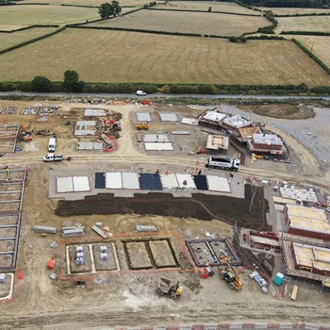 Groundworks | C3 Construction