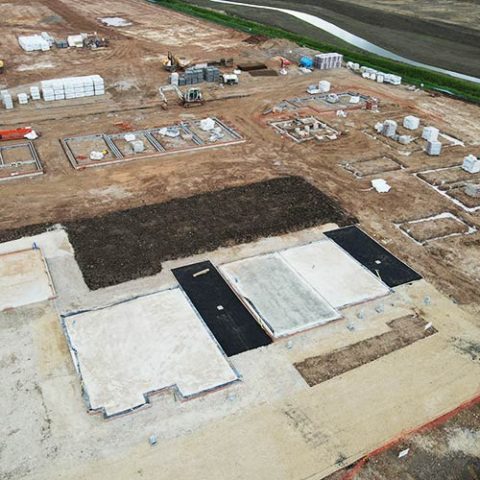 Groundworks | C3 Construction