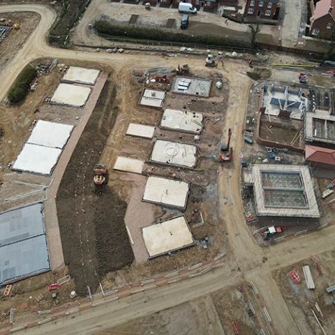 Groundworks | C3 Construction