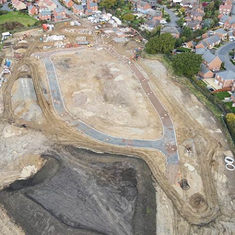 Roads & Sewers | C3 Construction