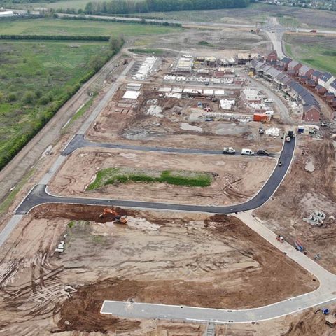 Roads & Sewers | C3 Construction